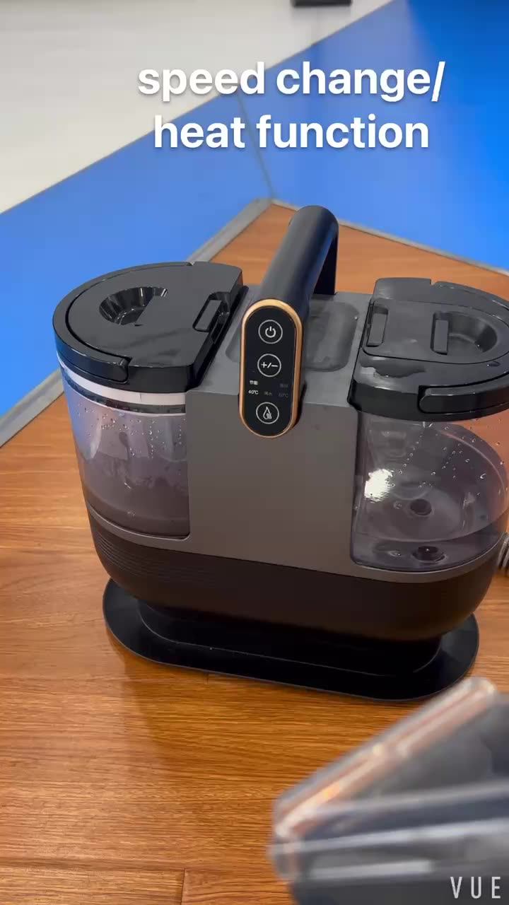 Factory Cloth Cleaning Machine Spot Vacuum Cleaner Window Floor Sofa ...