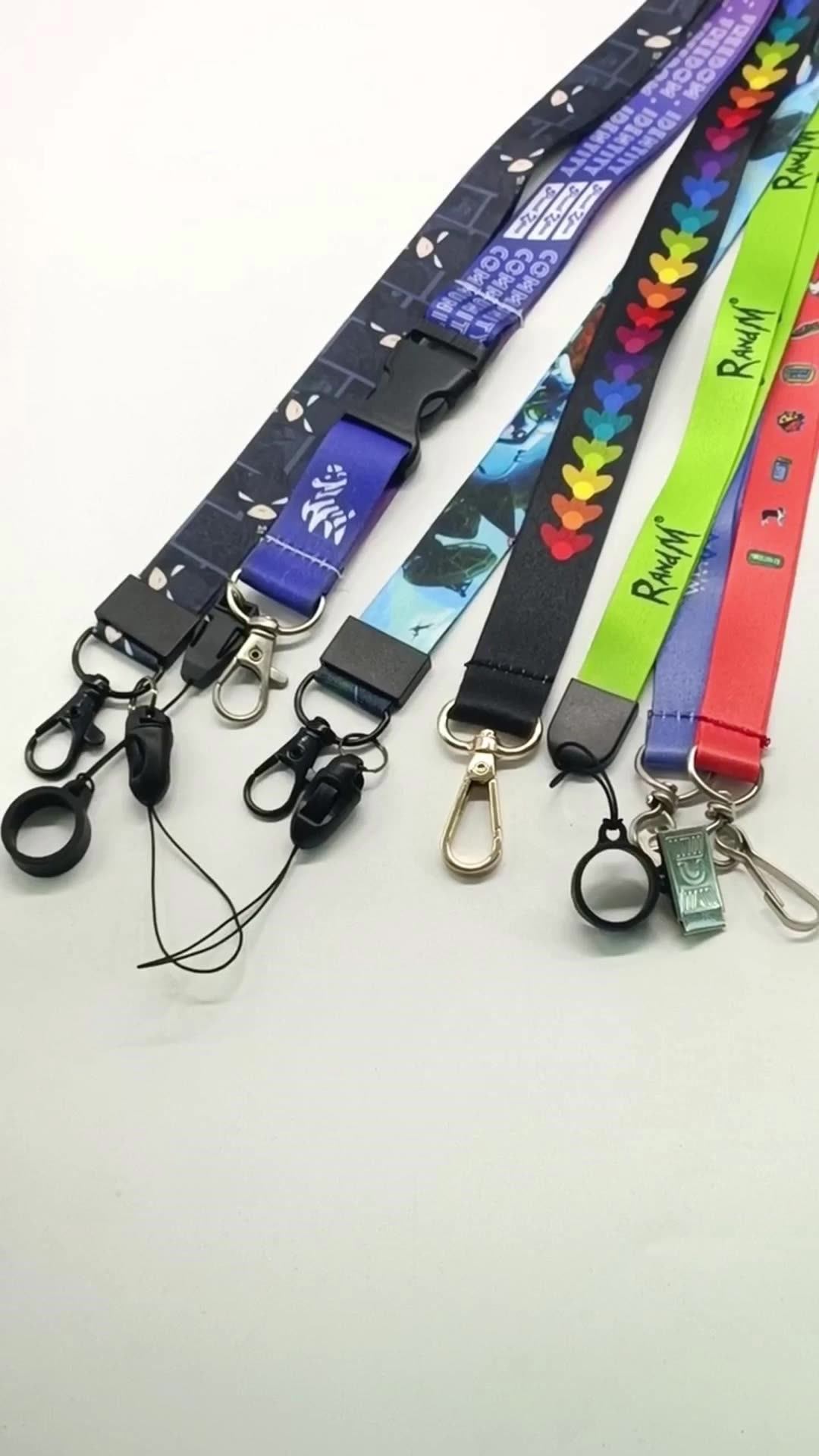 Oem Wholesale Cheap Custom Logo Heat Transfer Printing Nylon Mobile ...