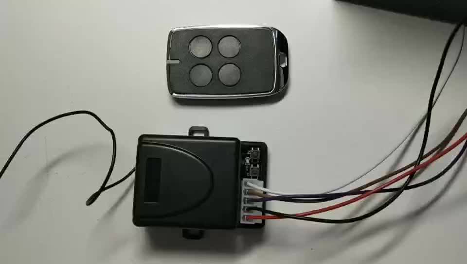 Automatic Universal Overhead Sectional Garage Door Motor Remote Control ...