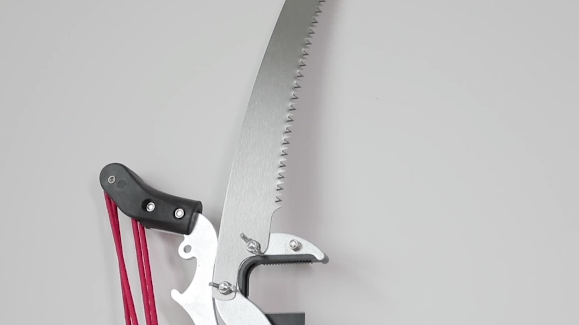 Extentool 24 Feet Long Handle Telescopic Pruning Shears For Tree Pruner ...