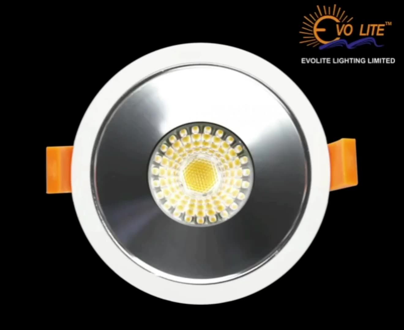 80mm Trimless Downlight Frame Gu10 Mr16 Aluminum Led Module Spot Light ...