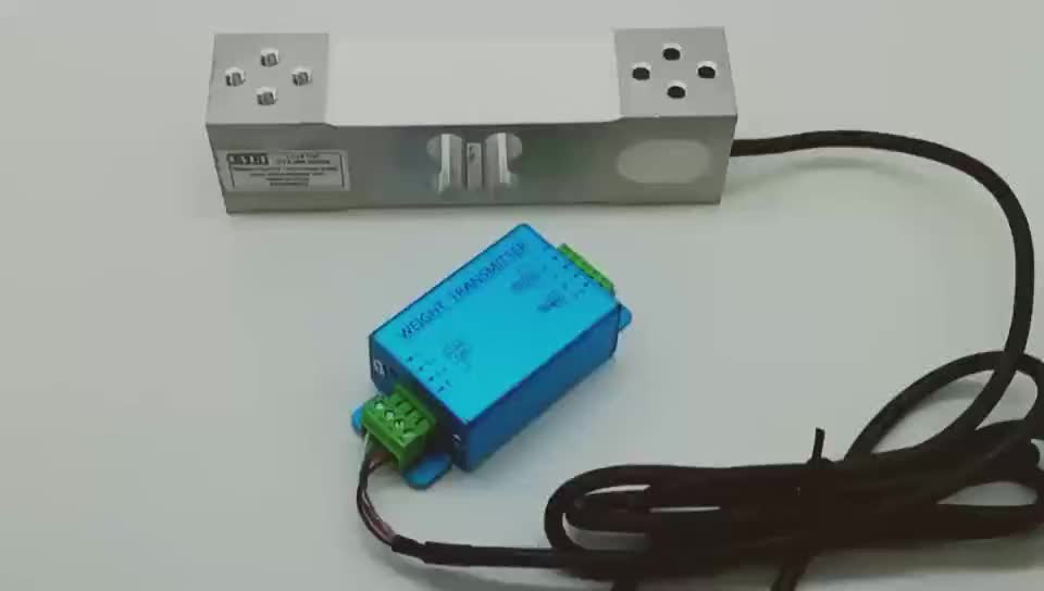 Dy510 Load Cell Analog Output Transmitter 4-20ma 0-10v Output Amplifier ...