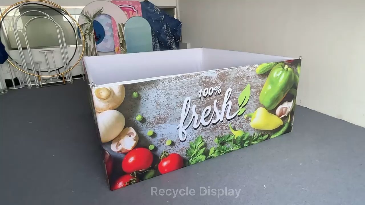 Skybox Hanging Banner Displays For Exhibitrectangular Hanging Banner ...