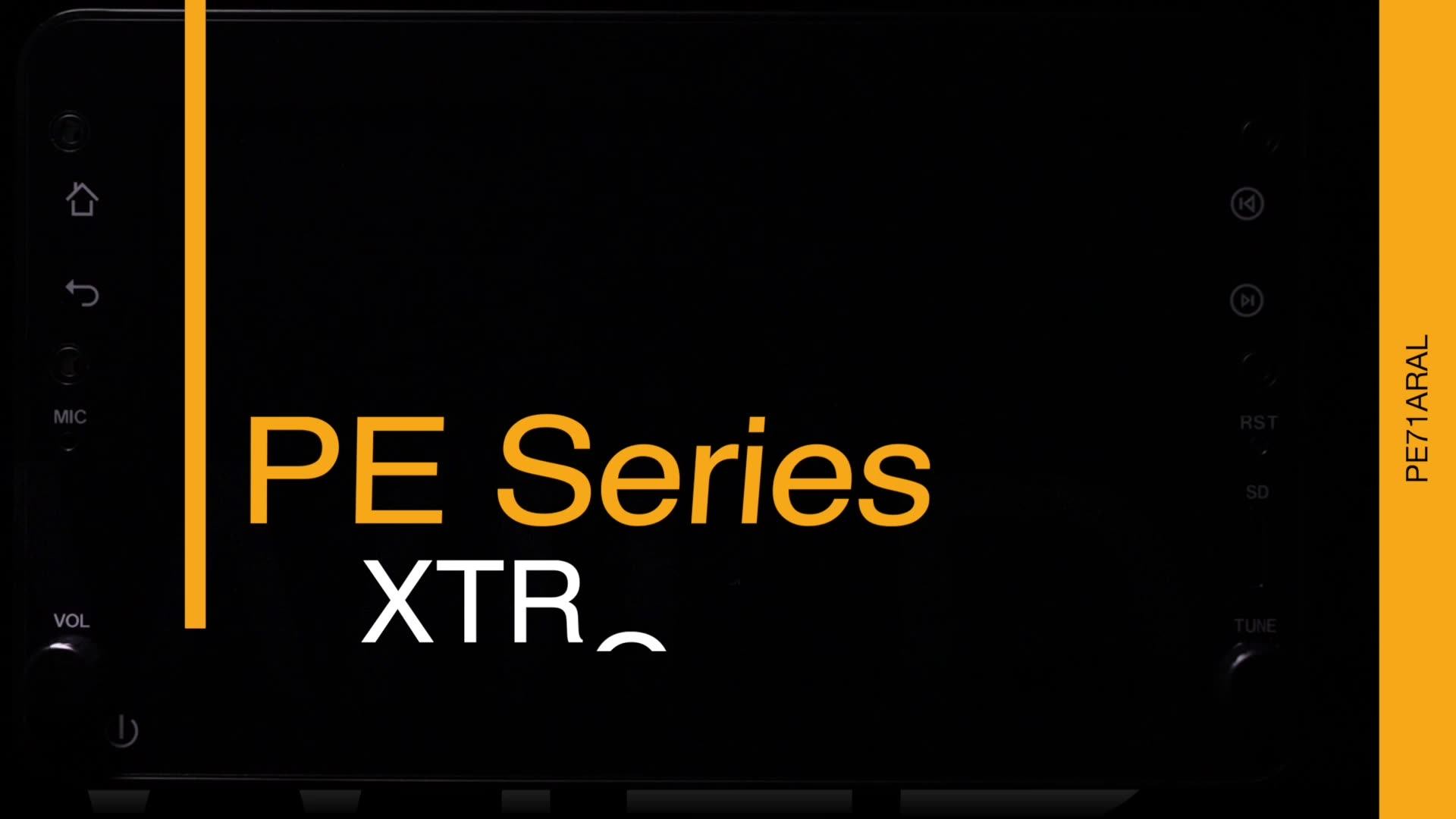 Xtrons 7 Inch Touch Screen 1 Din Android 11 Car Stereo With Wireless ...