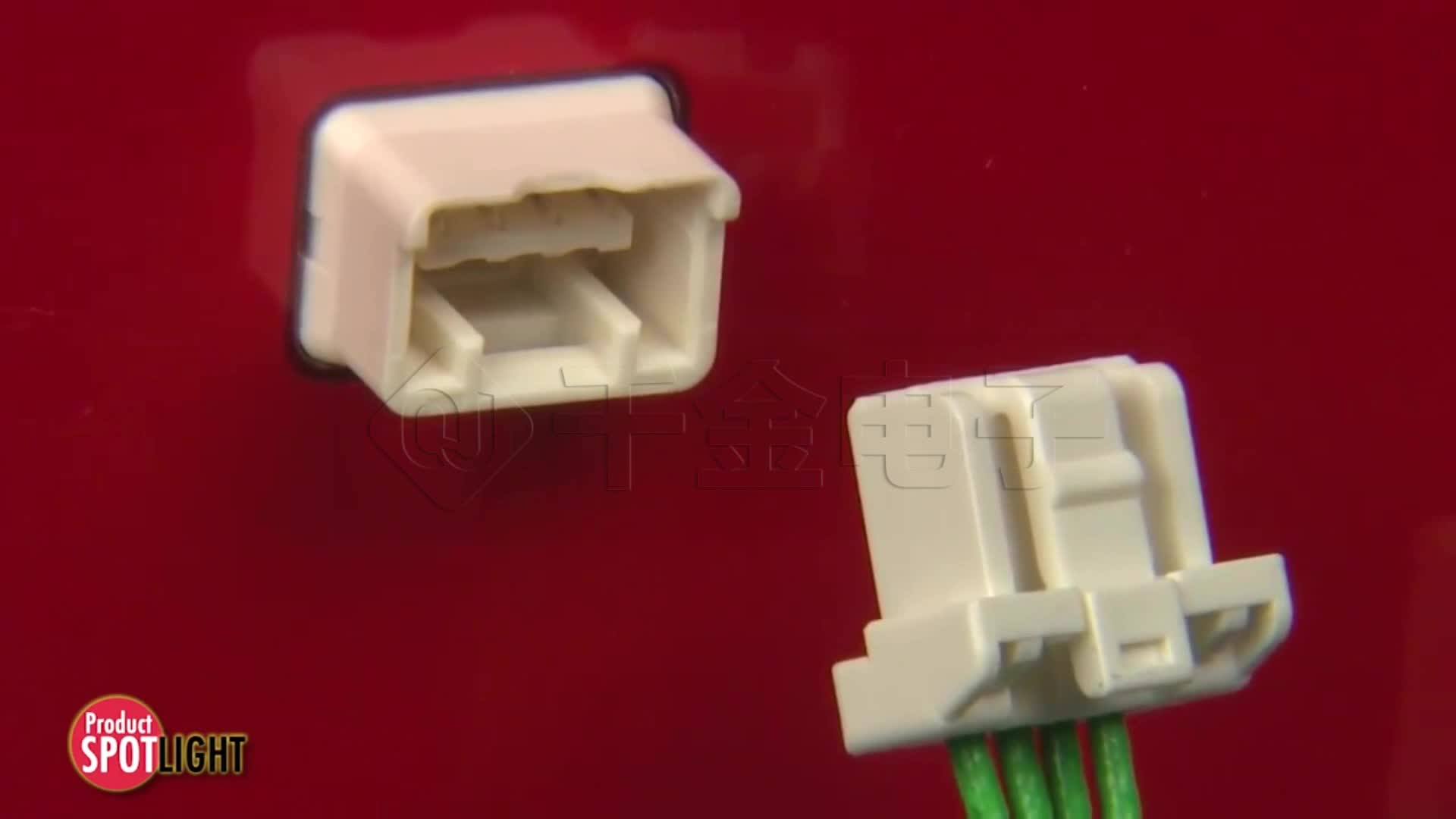 千金供应5025780500 502578-0500塑壳现货MOLEX-阿里巴巴