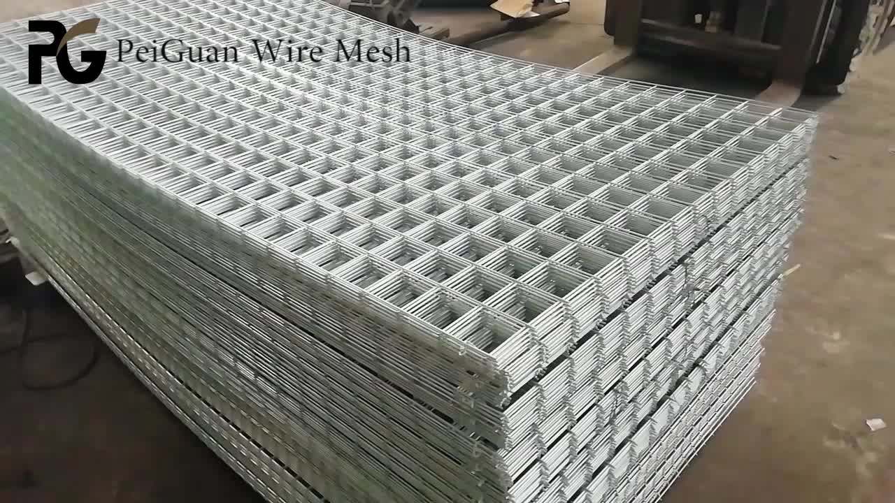 Farm Fencing Used 4x4 Galvanized Welded Wire Mesh - Buy Welded Wire ...