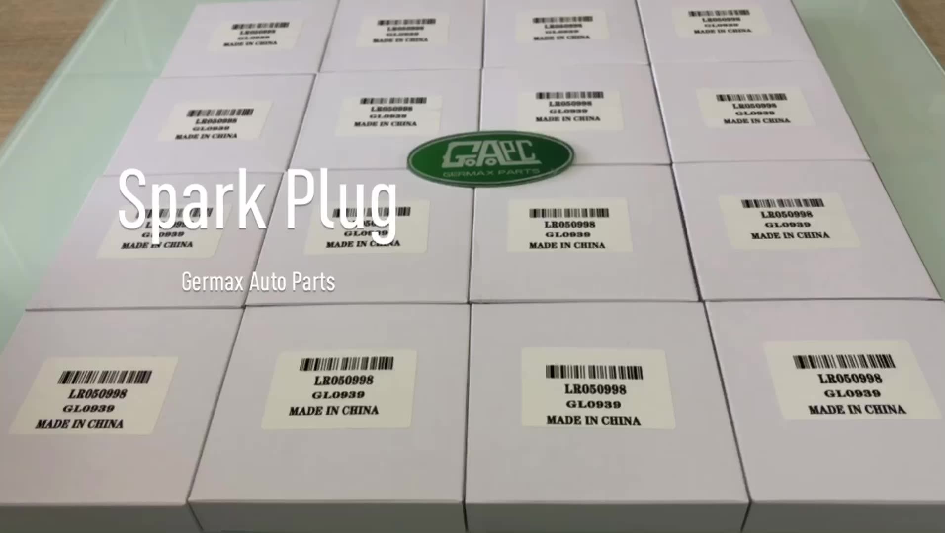 Lr050998 C2z28434 Gl0939 Spark Plug For Land Rover Discovery 4 Range ...