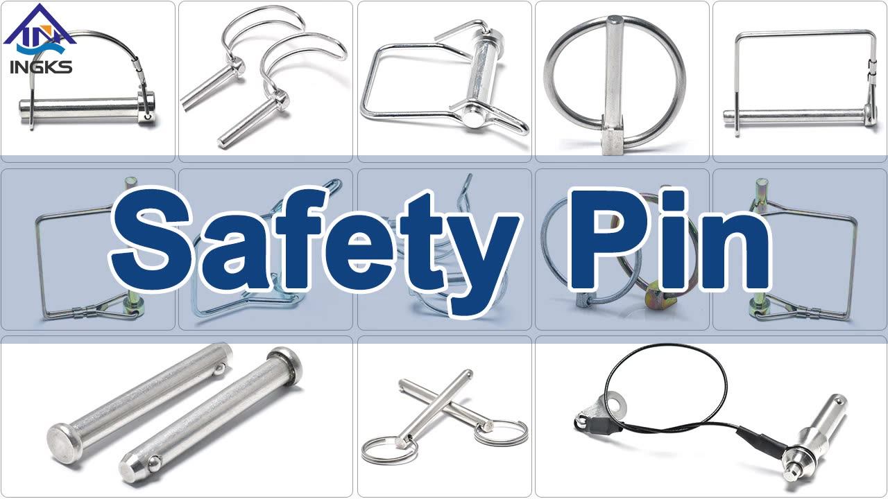 Stainless Steel 304 316 Safety O Type Lock Pipe 5/16 Inch Stainless ...