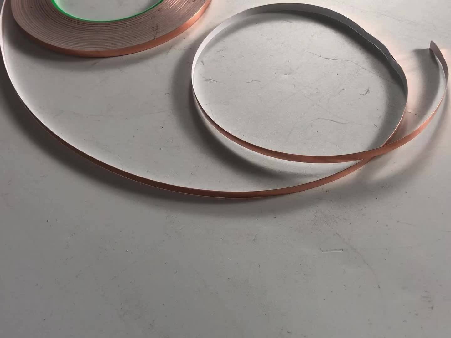 Copper Weather Strip - Buy Copper Strip,Earthing Copper Strip,Magnetic ...