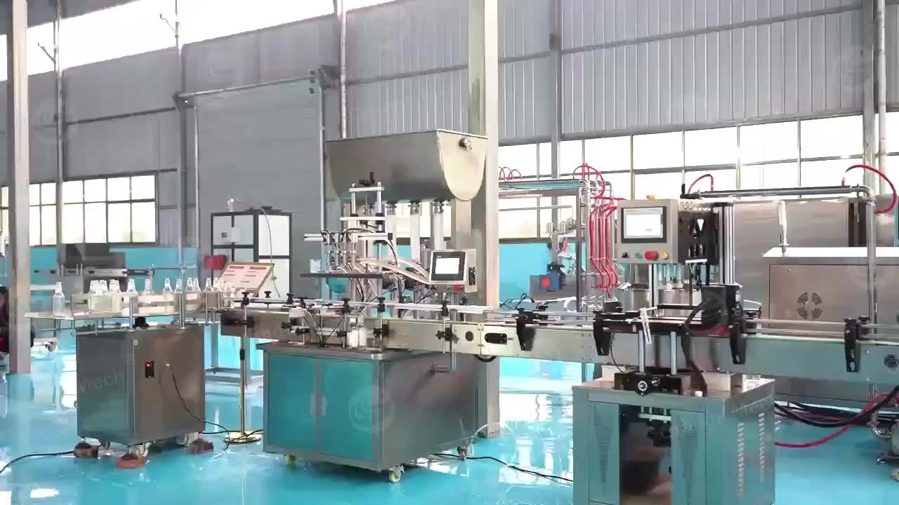 Orme Caustic Soda Anti-corrosion Liquid Automatic 6 Head Fragrance 30ml ...