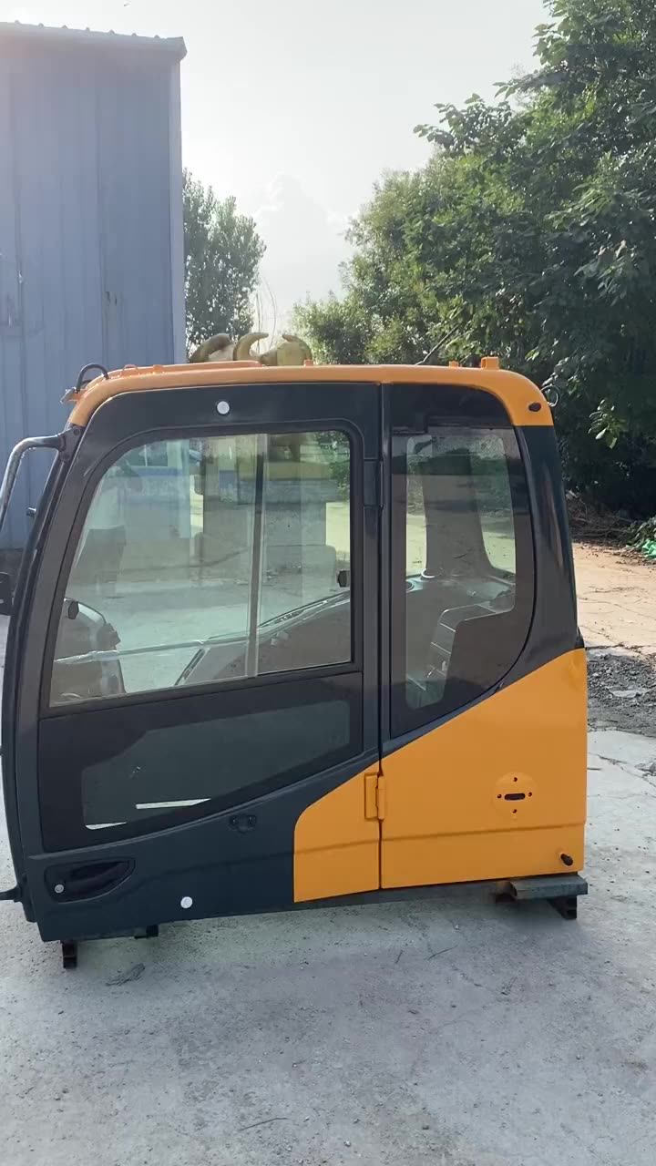 Kubota Excavator Cab U35 U45 U50 U55 U60 Mini Excavator Operate Cabin ...