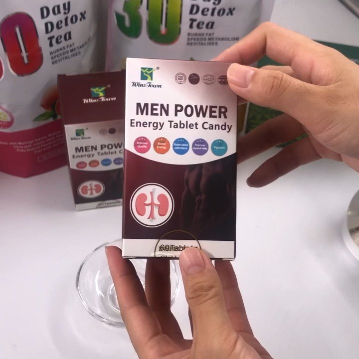 Men Power Supplement Pills Free Samples Power Energy Tablet Male ...
