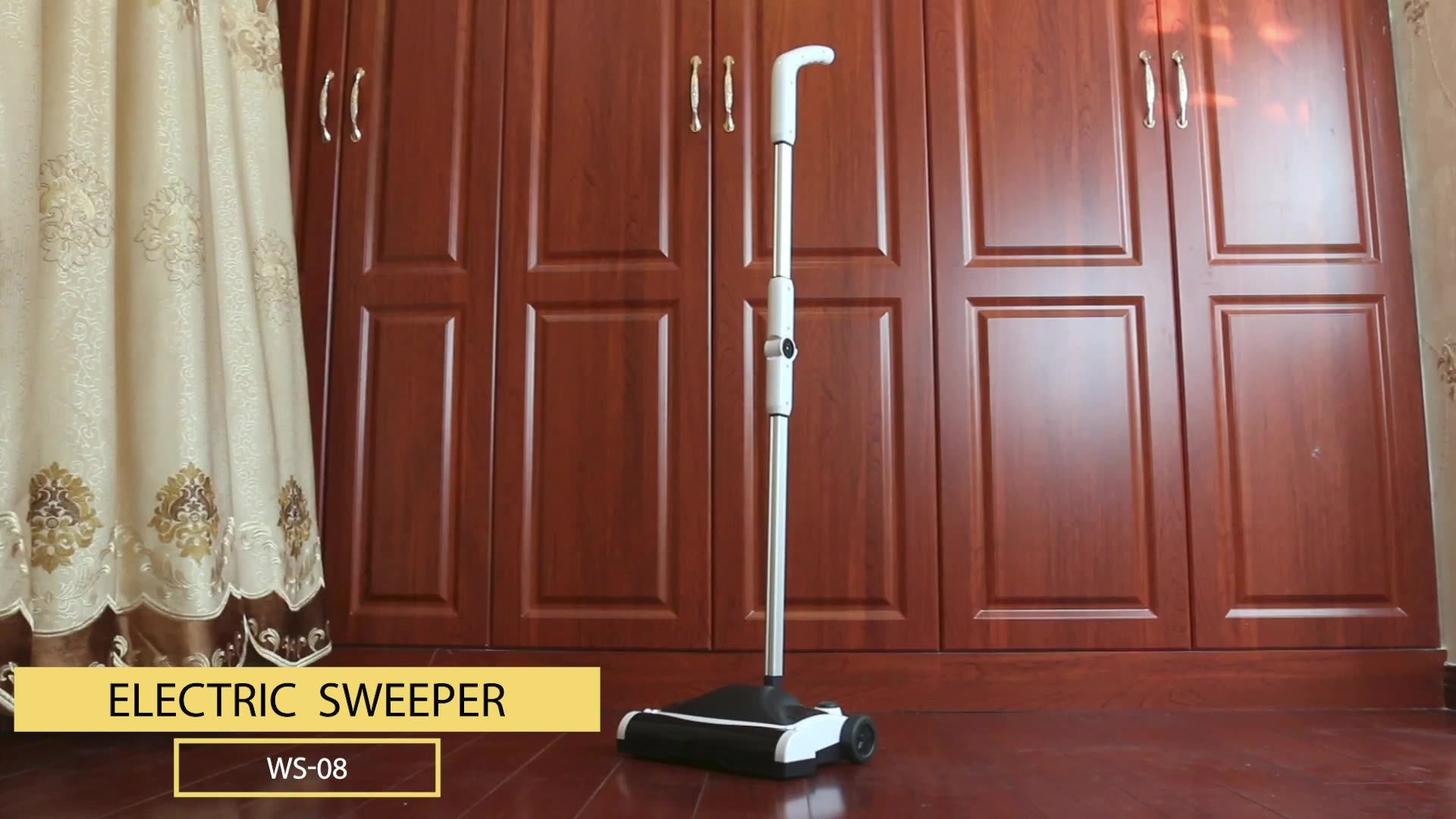 Electric Broom Easy Home Rechargeable Cordless Sweeper - Buy Easy Home ...