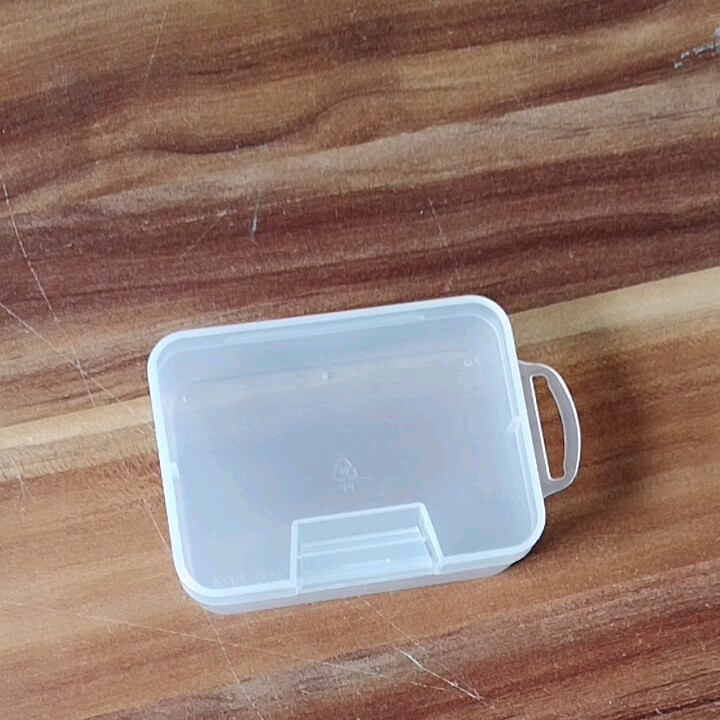 Wholesale Stamp Collection Very Small Empty Transparent Rectangular Pp ...