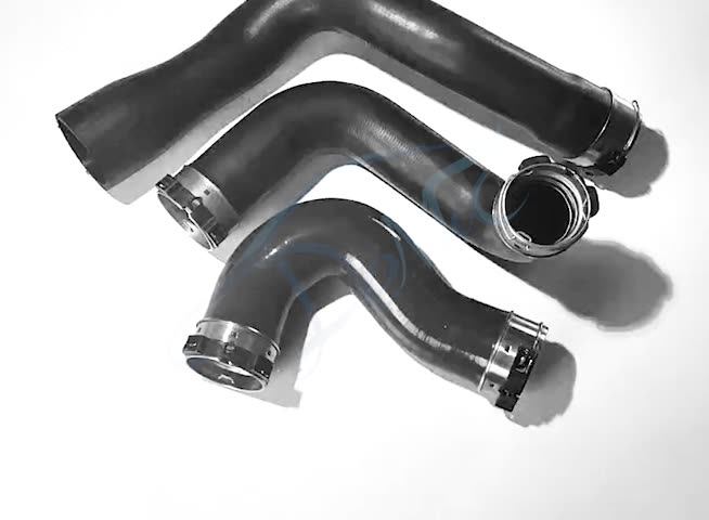 2020 Universal Aem Rubber Turbocharger Intake Air Filter Intake Hose ...