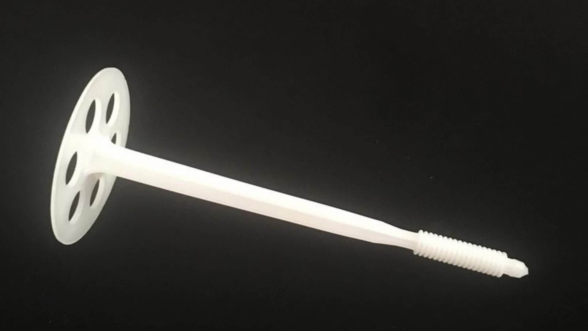 Rock Wool Insulation Pin/screw Plugs - Buy Screw Plugs,Insulation Pin ...