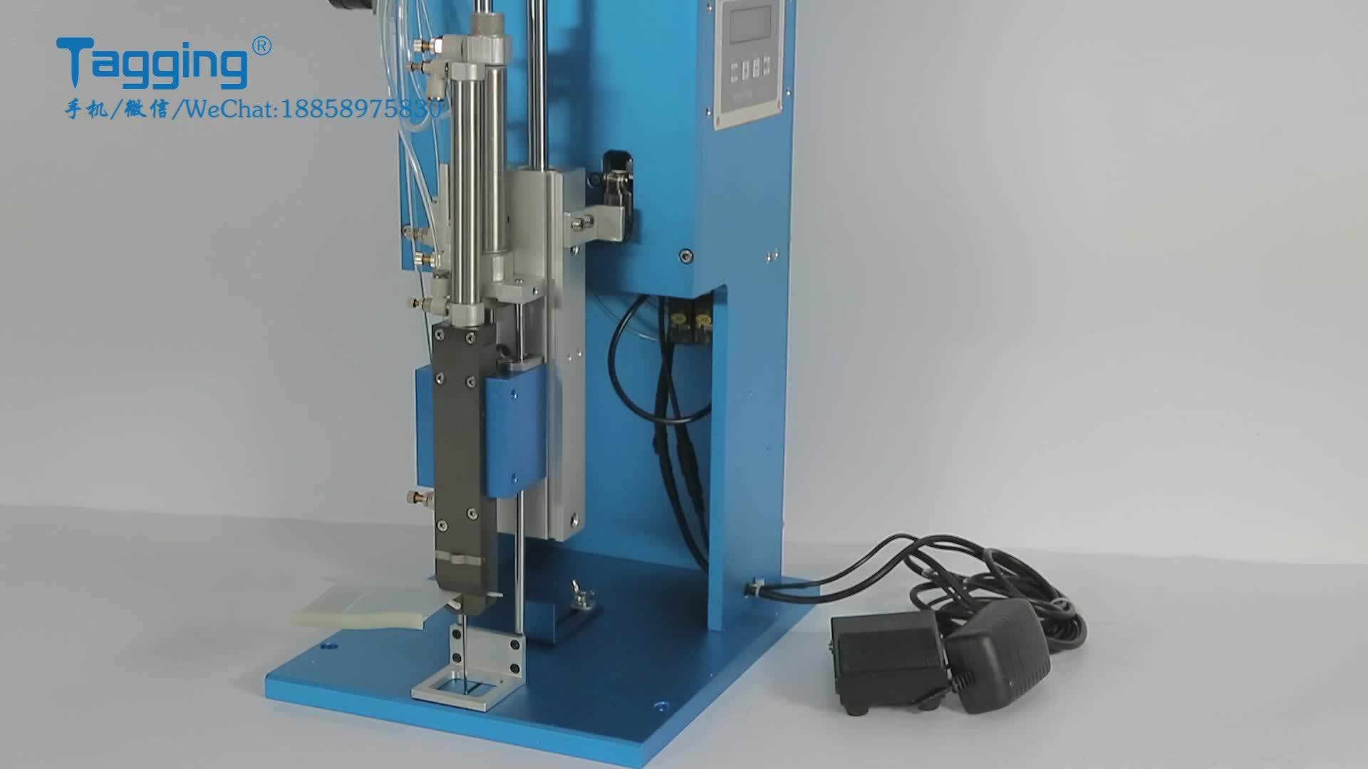 High Quality Standard Tagging Machine With 52 Mm Length Needle Tm 5209 ...