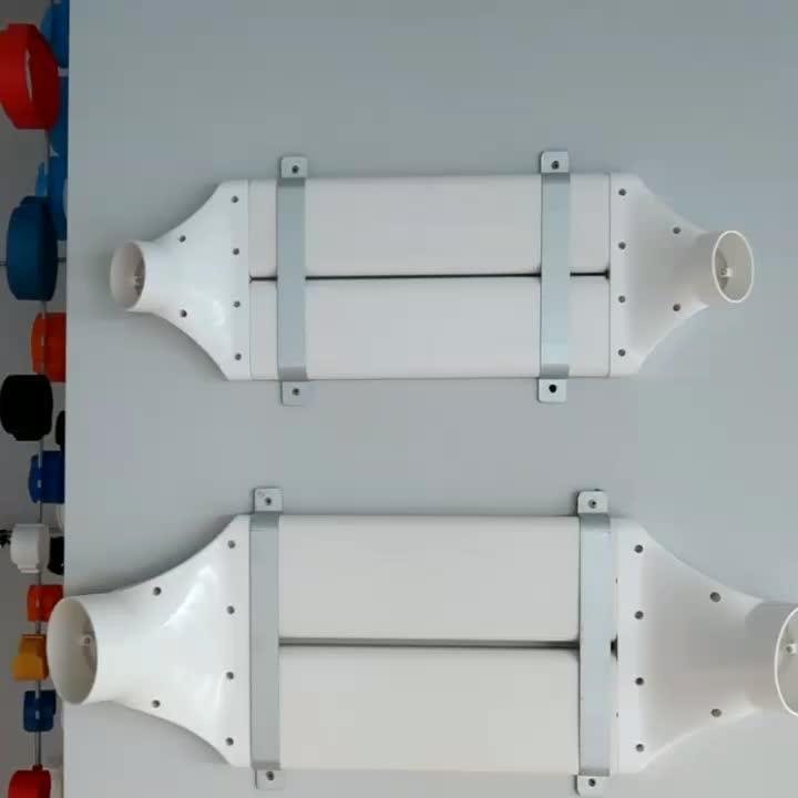 China Hvac System Parts Rectangular Flexible Duct Connector - Buy ...