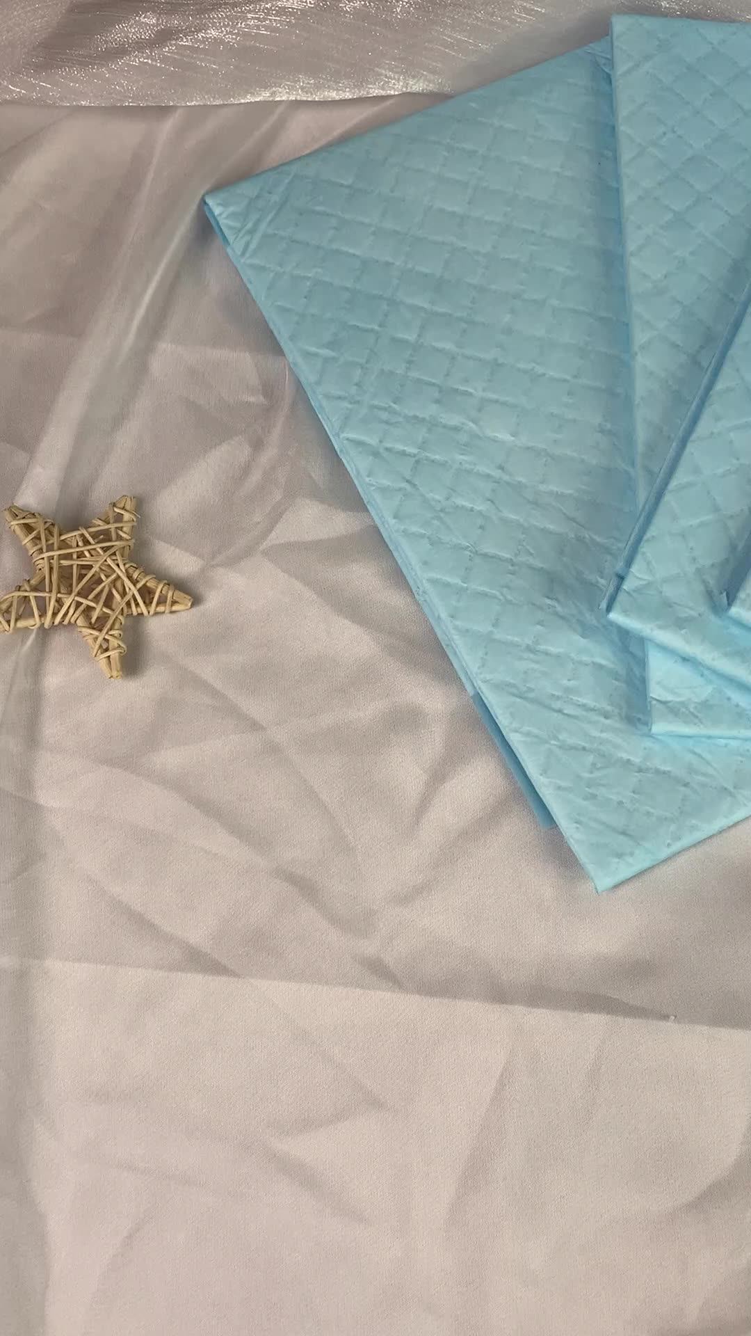 Disposable Pads Hospital Bed Pads Incontinence Underpad/urine Absorbent ...