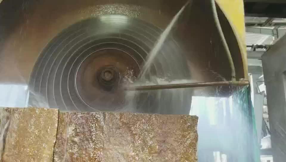 Top Quality Quarry Stone Block Bridge Saw Granite Cutting Machine ...