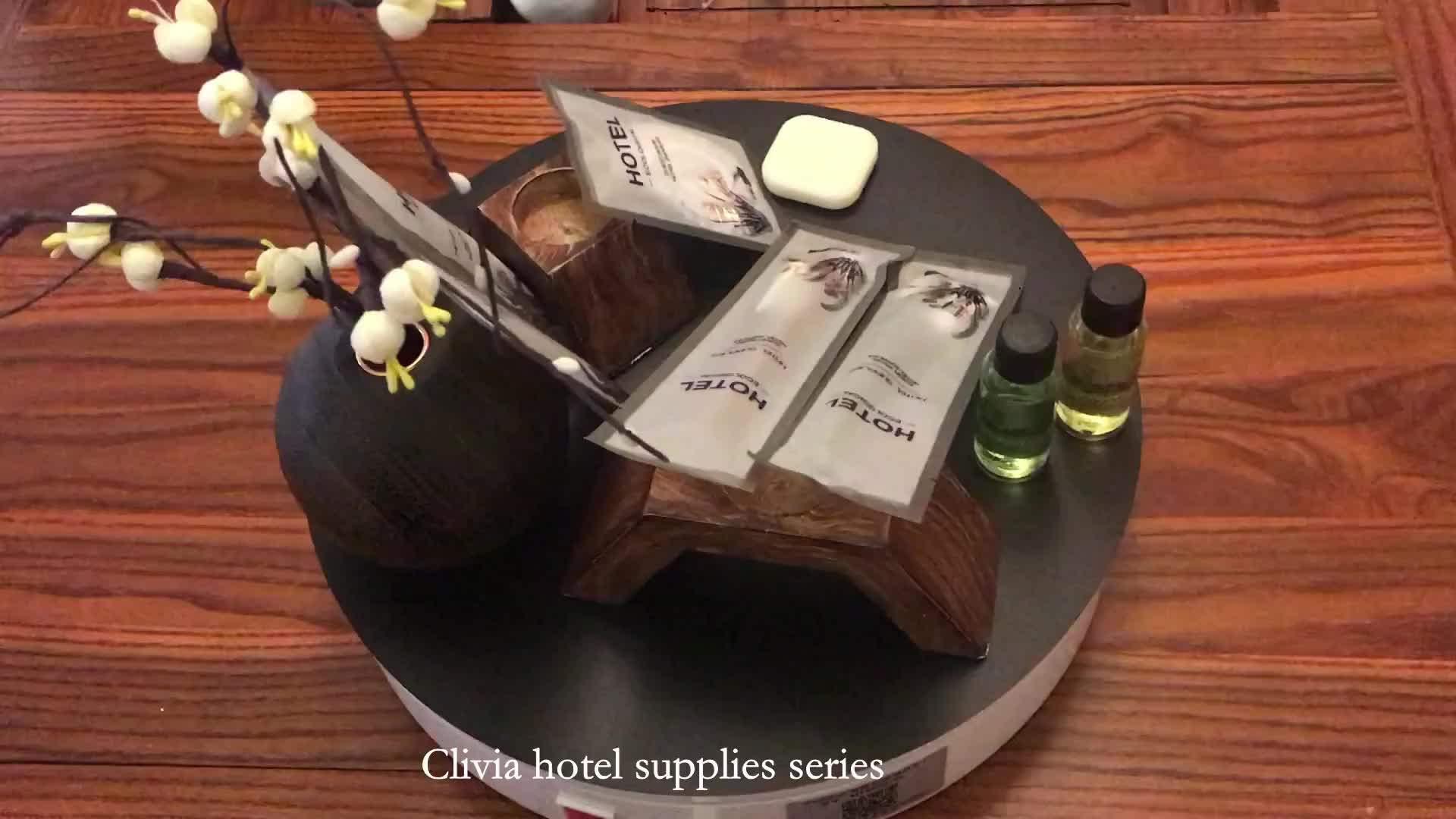 Disposable Amenities Luxury Hotel Welcome Kit - Buy Hotel Amenities ...