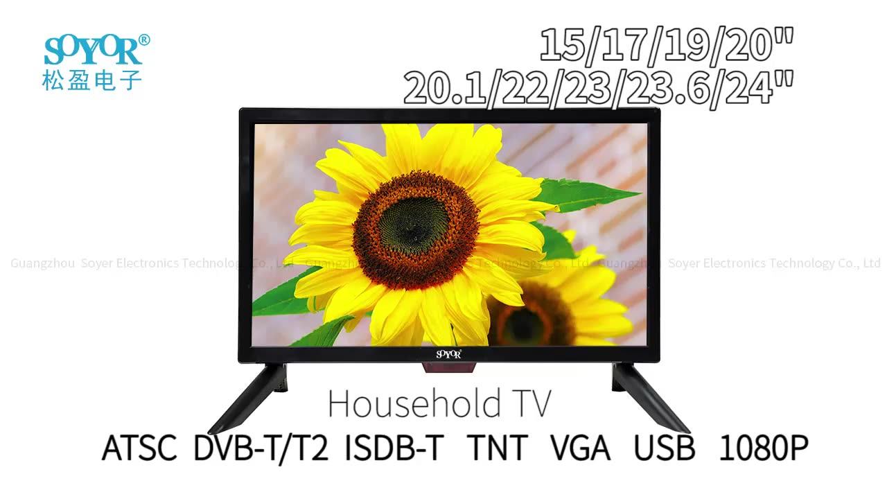 Cheap Plasma Television 15 15.6 17 19 20 21 24 Inch 1080p Led Tv For ...