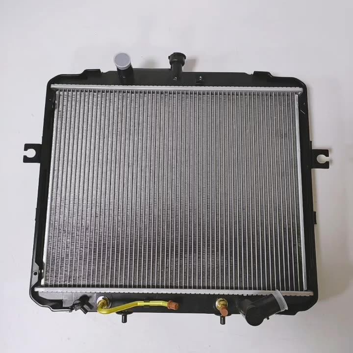 25310-4f601 Auto Radiator For Hyundai H-100 2.5tdi 04-at - Buy Cooling ...