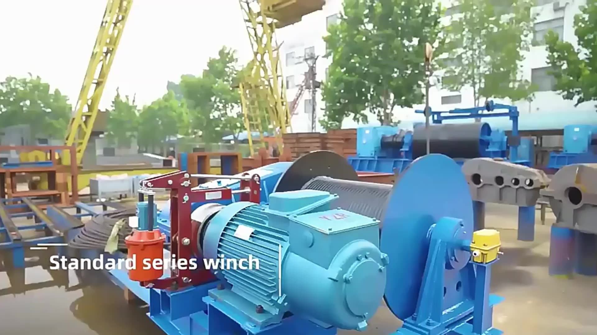 Jm Model Electric Winches Electric Winch 2500kg 3000kg 5000kg - Buy Electric Winch 2500kg,10 Ton ...