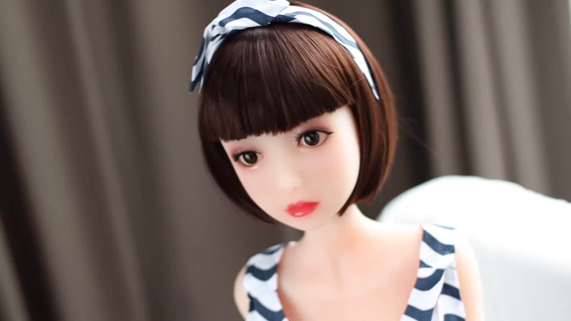 Free Shipping 100cm Love Dolls Real Full Skeleton Cheap Silicone Tpe ...