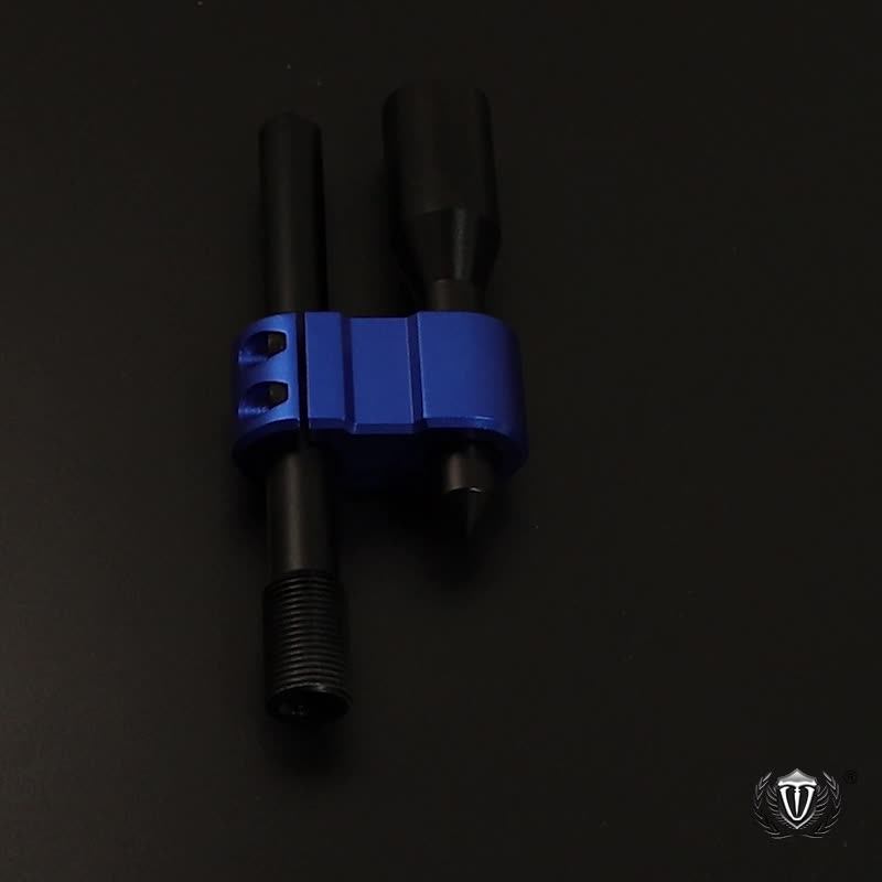 Adjustable Gear Shift Knob Extender Height Lever Extension Car Gear ...