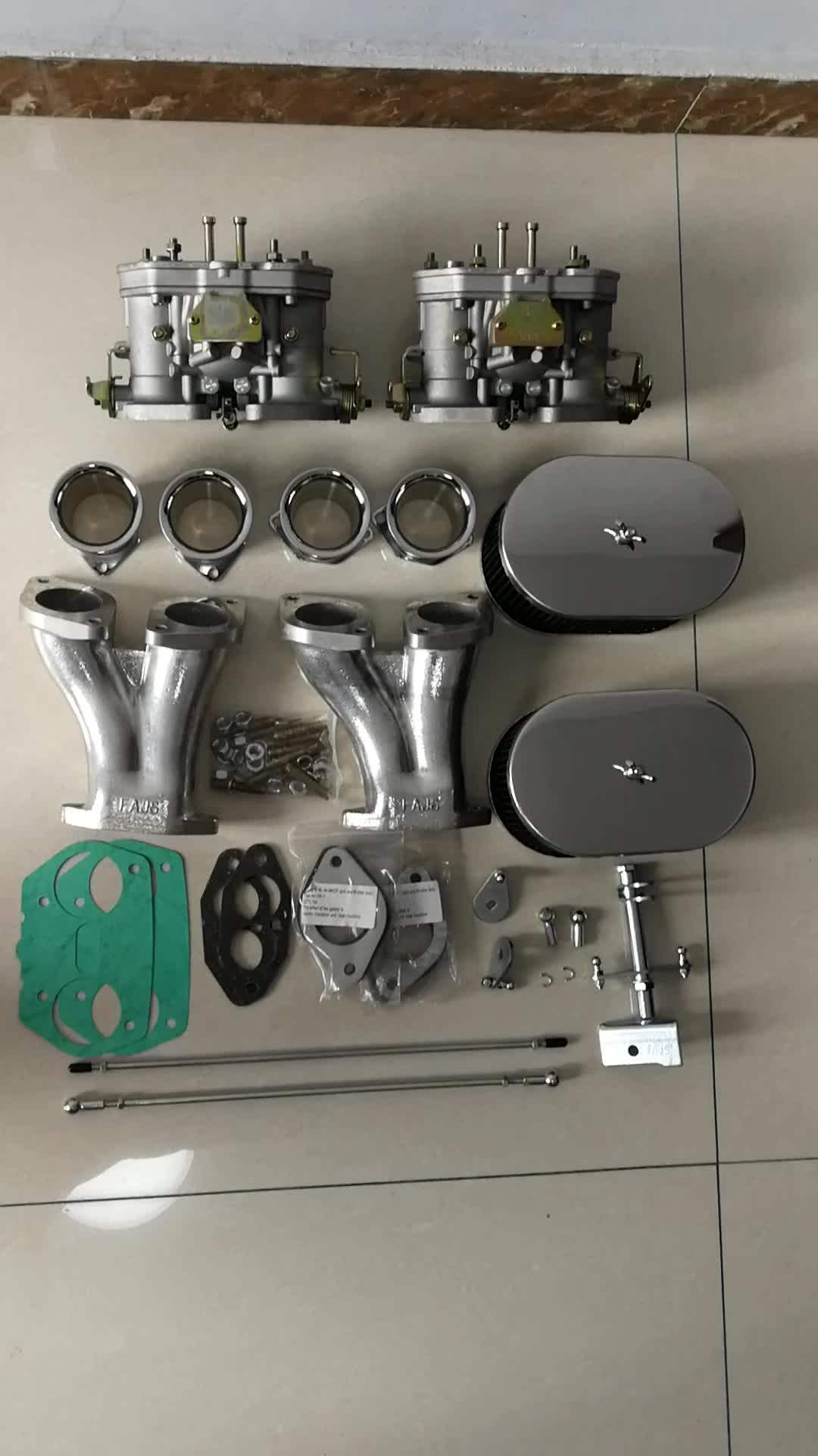 V W Type 1 Fajs Hpmx Weber Idf Dual 48mm Carb Kit - Buy Fajs Idf ...