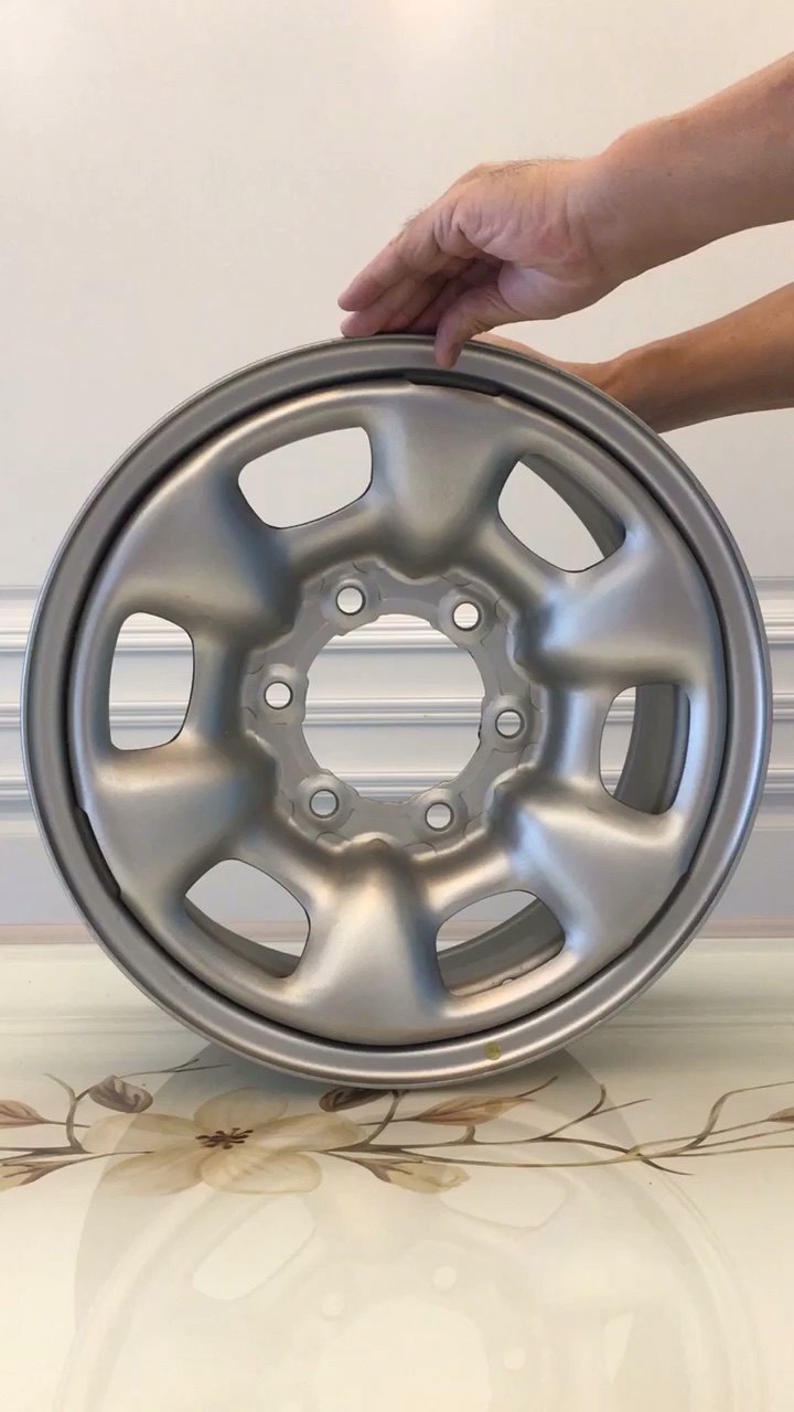 4wd 4x4 Oem Quality Land Cruiser/hilux/prado Steel Wheel Rims Steel Car ...