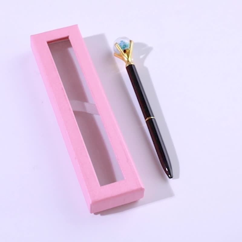 Custom Logo Luxury Pen Packaging Box,Pen Gift Box,Pen Box - Buy Gift ...