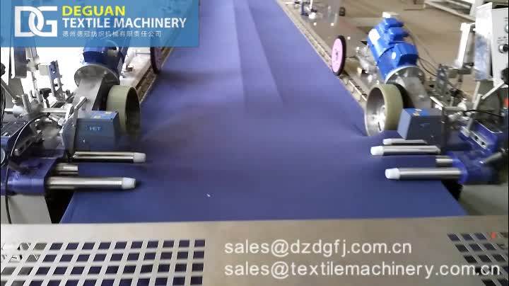 Textile Finishing Stenter Machine Used For Open Knitting And Woven ...