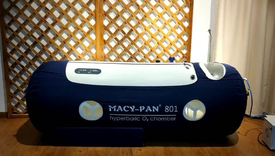 Macy-pan Hbot Portable Hyperbaric Chamber With Pressure 1.3ata Oxygen ...