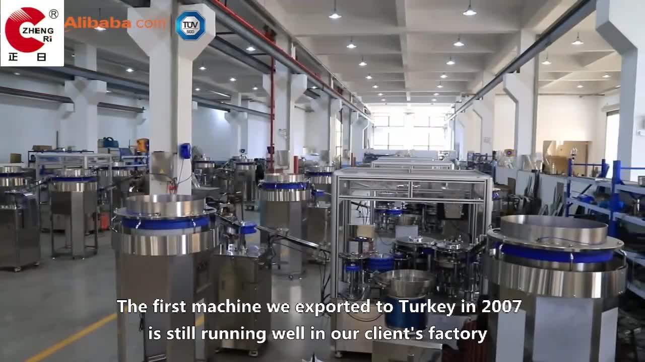 Syringe Production Making Line Injection Plant Machines Medical ...