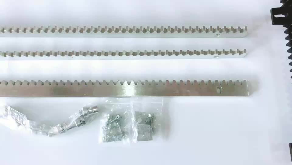 Sliding Gate Gear Rack Automatic Sliding Gate Operator M4 Steel Gear ...