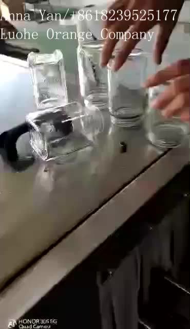 Automatic 304 Stainless Steel Continuous Cleaning Metal Food Tin Cans ...