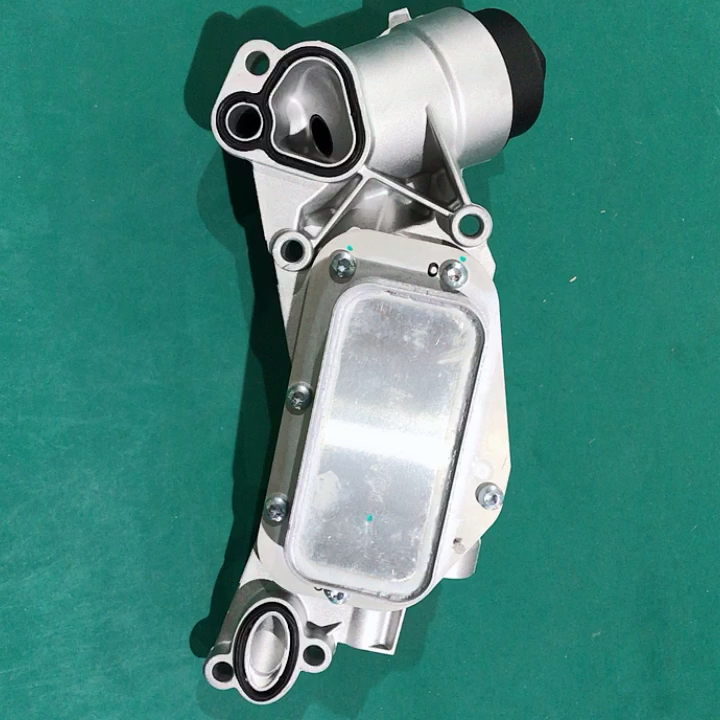 93186324 55353322 25199751 12992593 Oil Cooler For Opel Vauxhall Astra ...