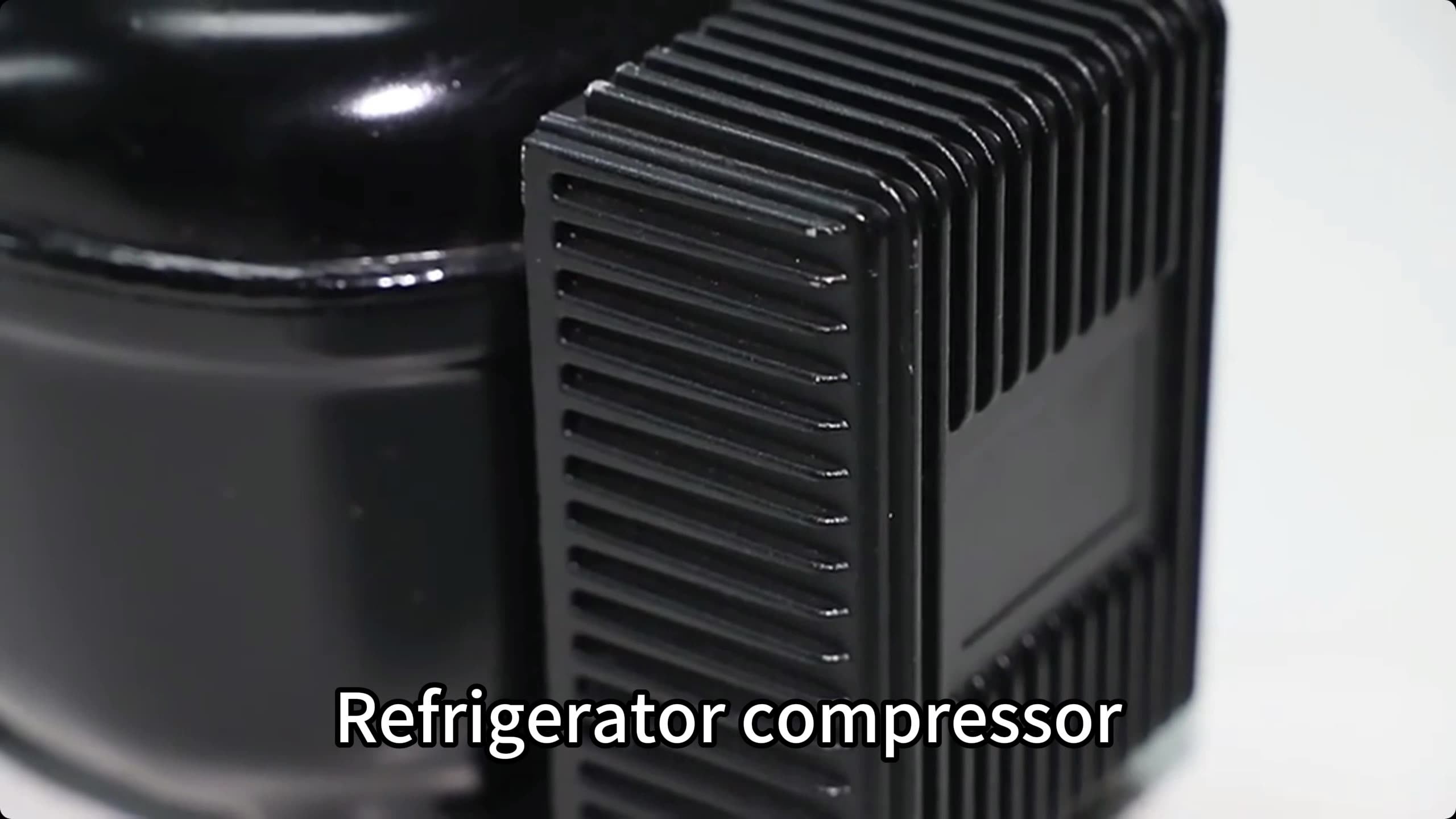 Compressor Manufacturer Plastic R404a Fridge Compressor Dc 12v Inverter ...