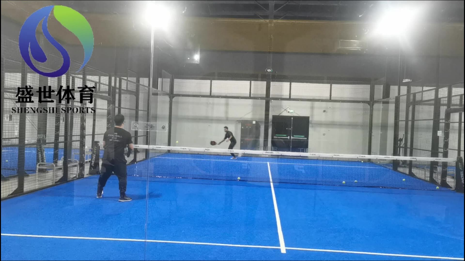 Roof Tent For Padel Full System High Standard 10 Yrs Warranty Panoramic ...