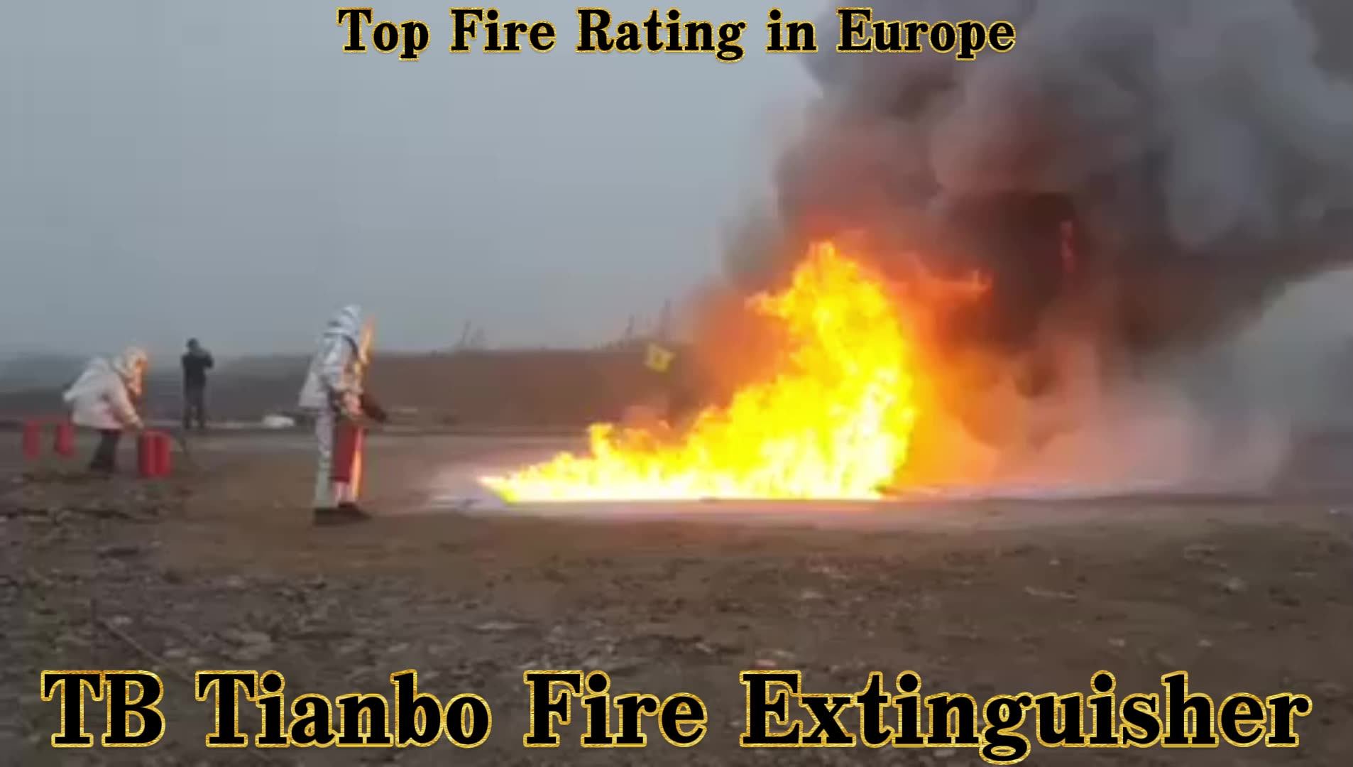 Fire Suppression Systems Clean Agent 6kg Abc Dry Powder Ceiling Mounted ...