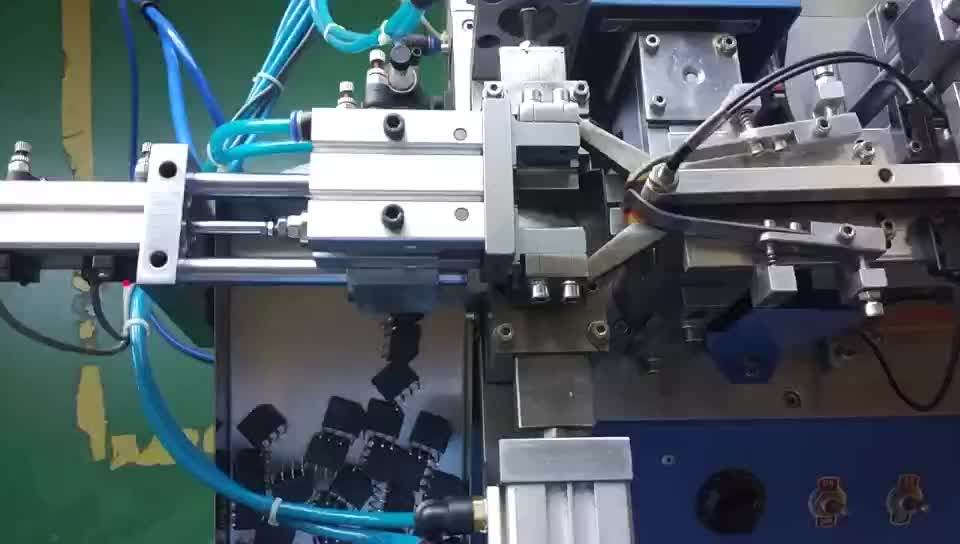 Economic Transistor Lead Forming Machine Capacitor Cutting Machine ...