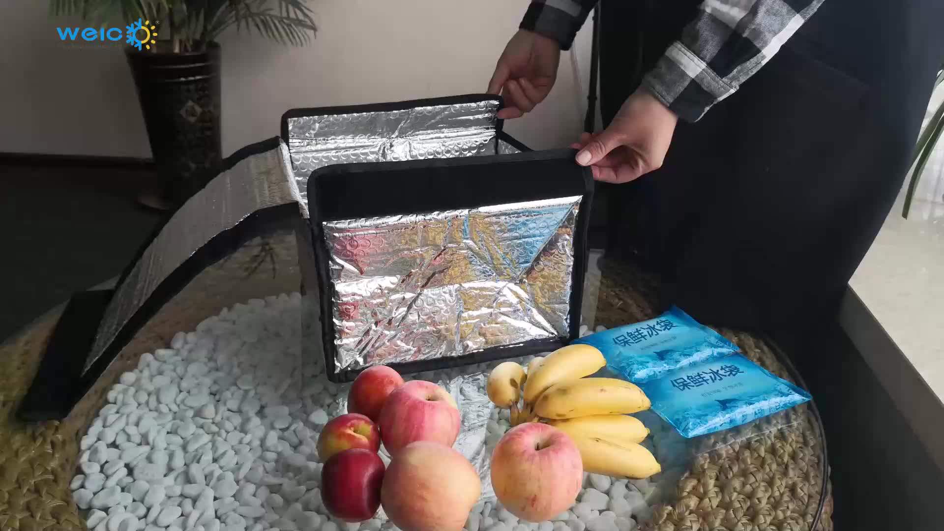 Insulation Frozen Fish Cooler Box Liner,Candy Isolation Shipping Box ...