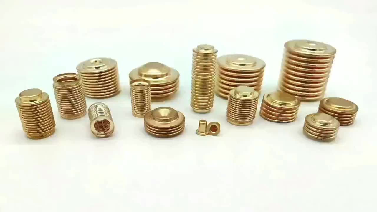 Factory Tin Bronze Bellows For Pressure Temperature Controller ...