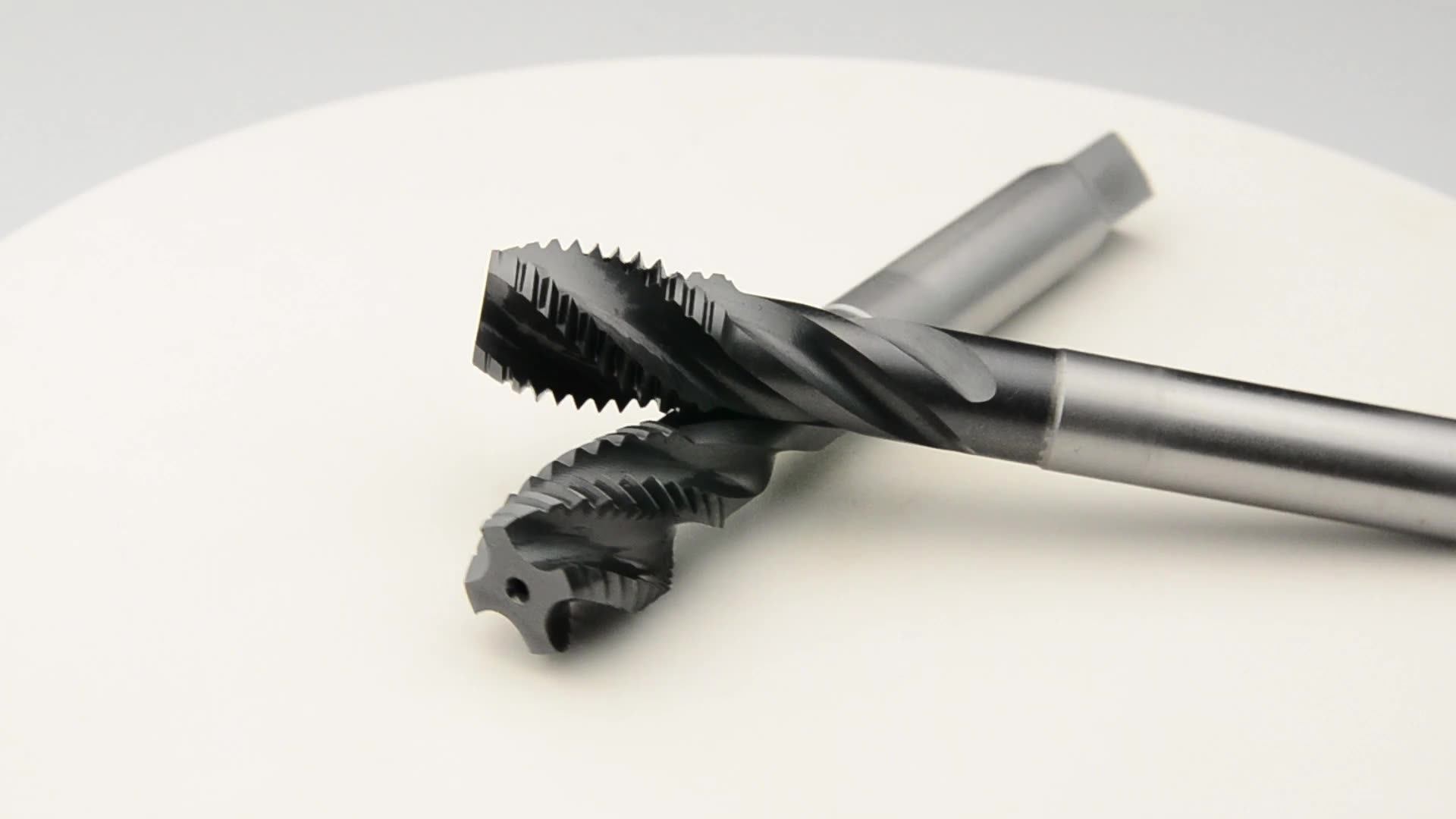 Hss Pm M16 Bright Finishing Thread Tap Tool Screw Tap Powder Metallurgy ...