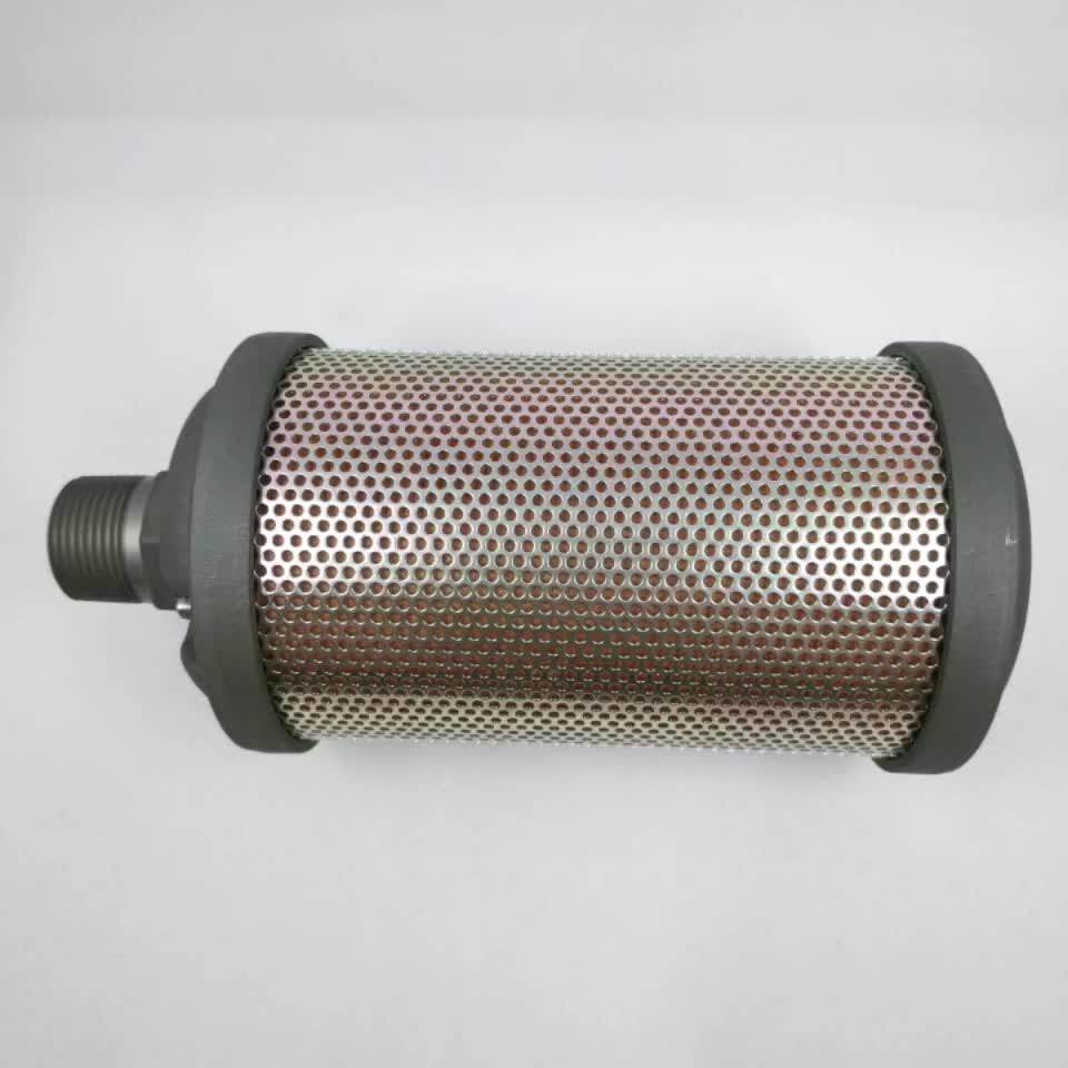 Cf350-568 High Quality Pneumatic Diaphragm Pump Parts Silencer Used For ...