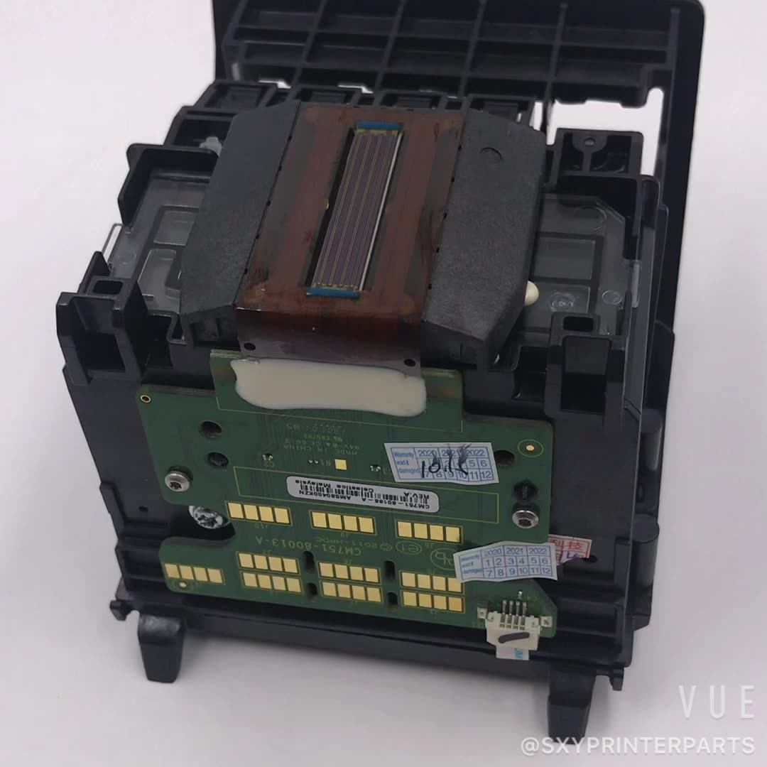 95% New T520 Printhead Replacement For H-p 711 Designjet T520 T120 ...