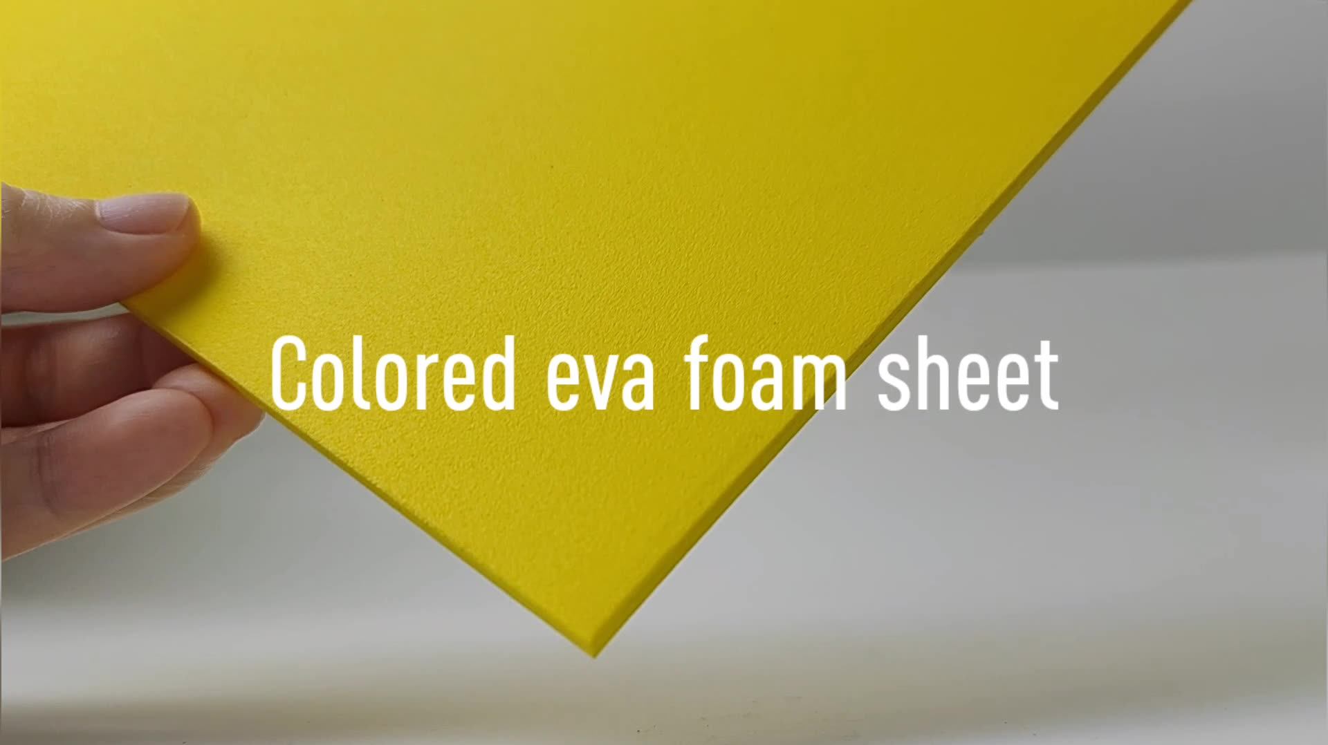 Eva Foam Sheet Thick And Thin Foam Sheet 10mm Die Cut Foam For Craft ...