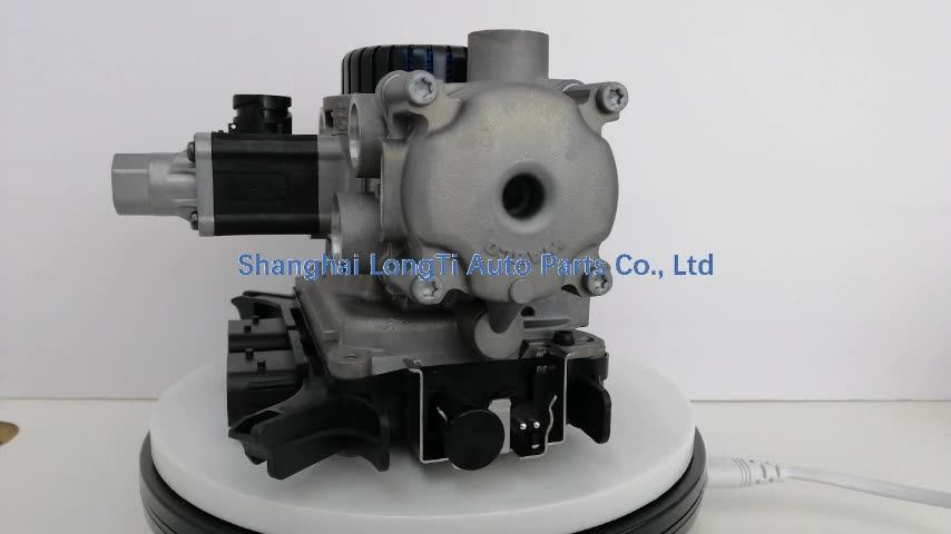 مُعدل المحور الأوروبي الأصلي المستورد Wabco Ebs 2-channel - Gen3 جودة ...